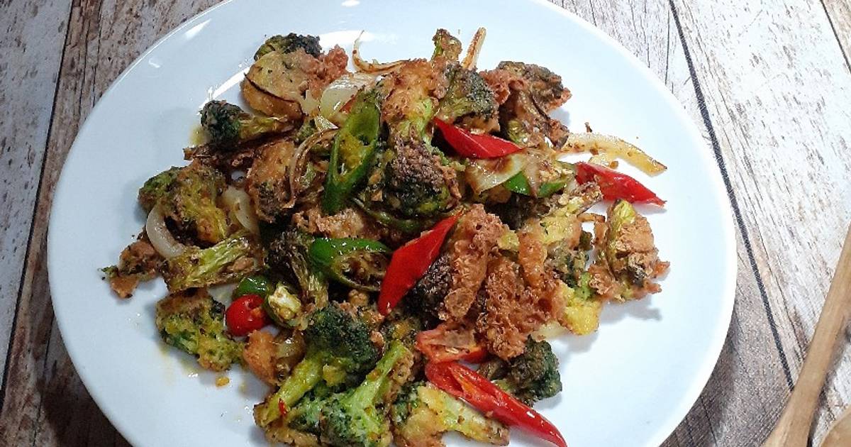 8.618 resep tumis sayuran brokoli enak dan mudah - Cookpad