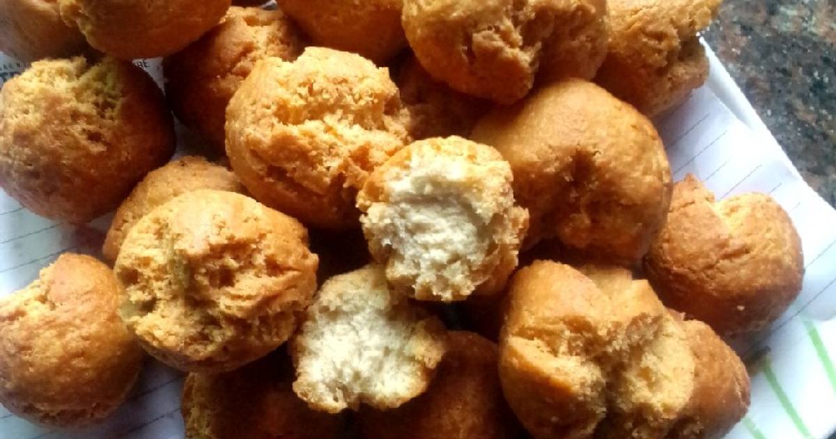 Rocky buns Recipe by Chinny's Kitchen - Cookpad