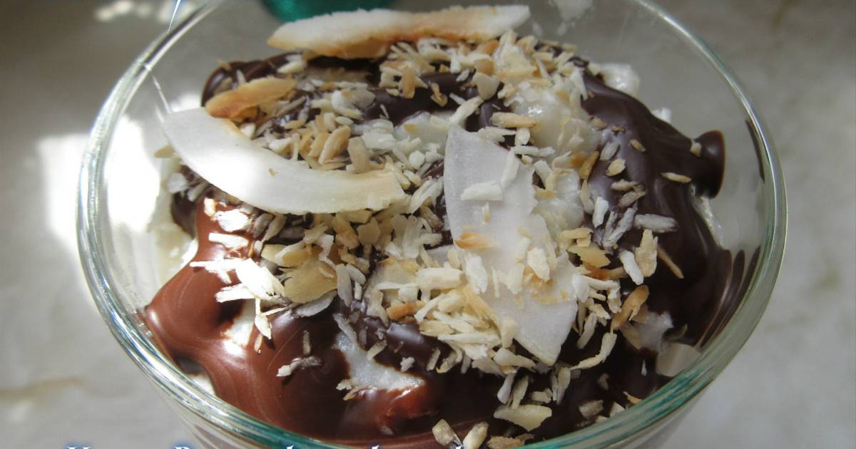 Bounty krém | Kissné Zilahi Katalin receptje - Cookpad receptek