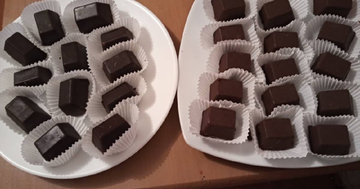 Rellenos para bombones - 395 recetas caseras- Cookpad