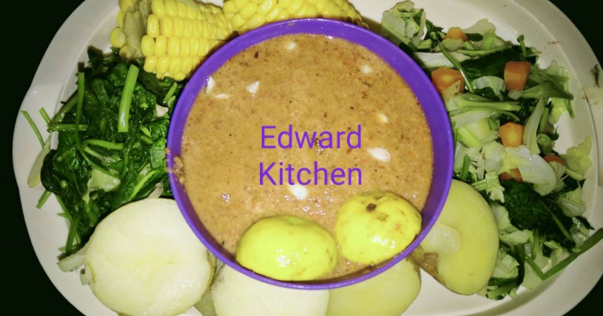Resep Gado2 simple oleh Edward Kitchen - Cookpad