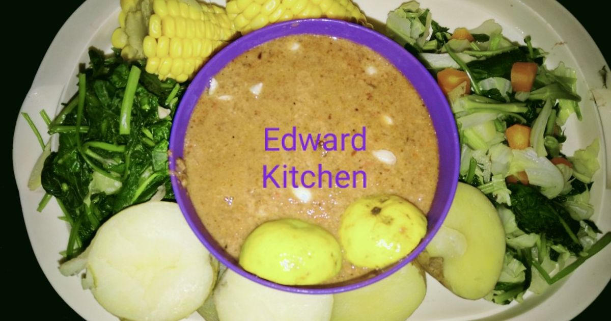 Resep Gado2 Simple oleh Edward Kitchen - Cookpad
