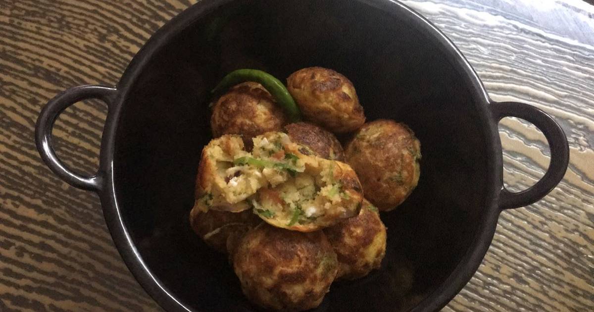 Moong dal appe Recipe by Shalini Agarwal - Cookpad
