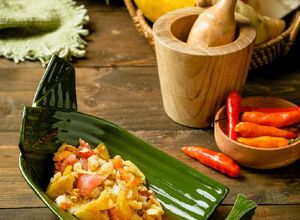 48 resep rujak bebek paling simple enak dan mudah - Cookpad