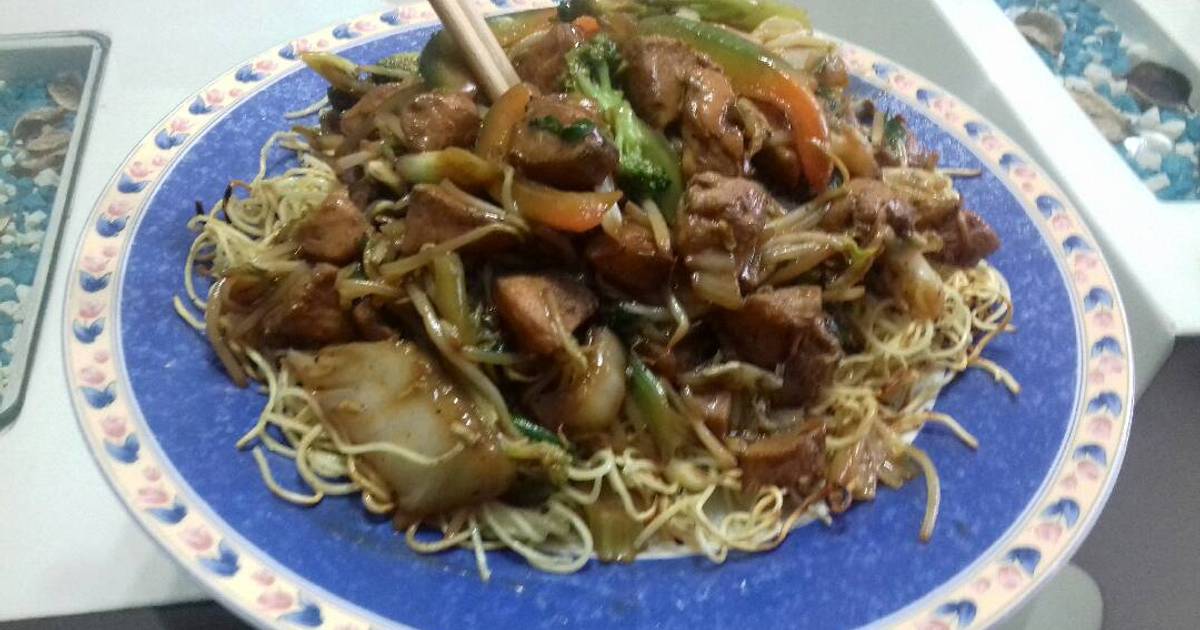 Chifa - 8 recetas caseras - Cookpad