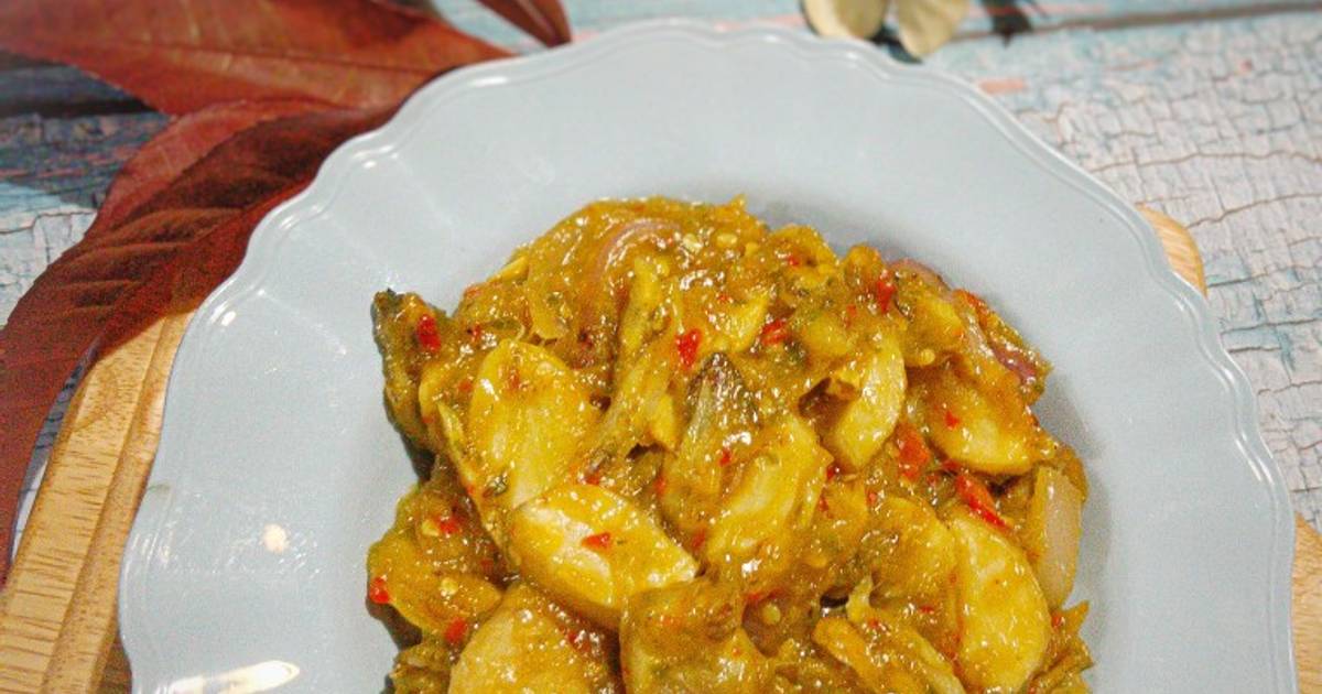 Resipi 13:7:23 - Sambal cili padi jering dan ikan bilis bersama ...