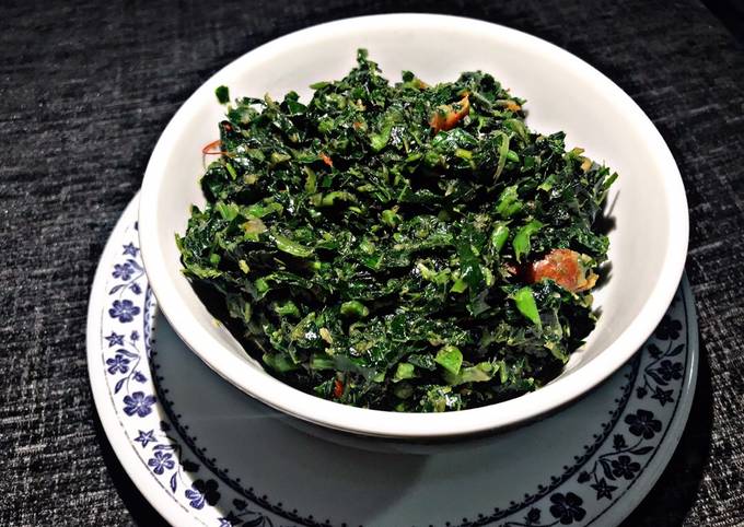 Vegetable Snack Recipe by Brenda Njemanze - Cookpad