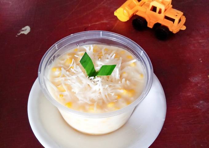 Resep Creamy Jasuke oleh Ummu Isa - Cookpad