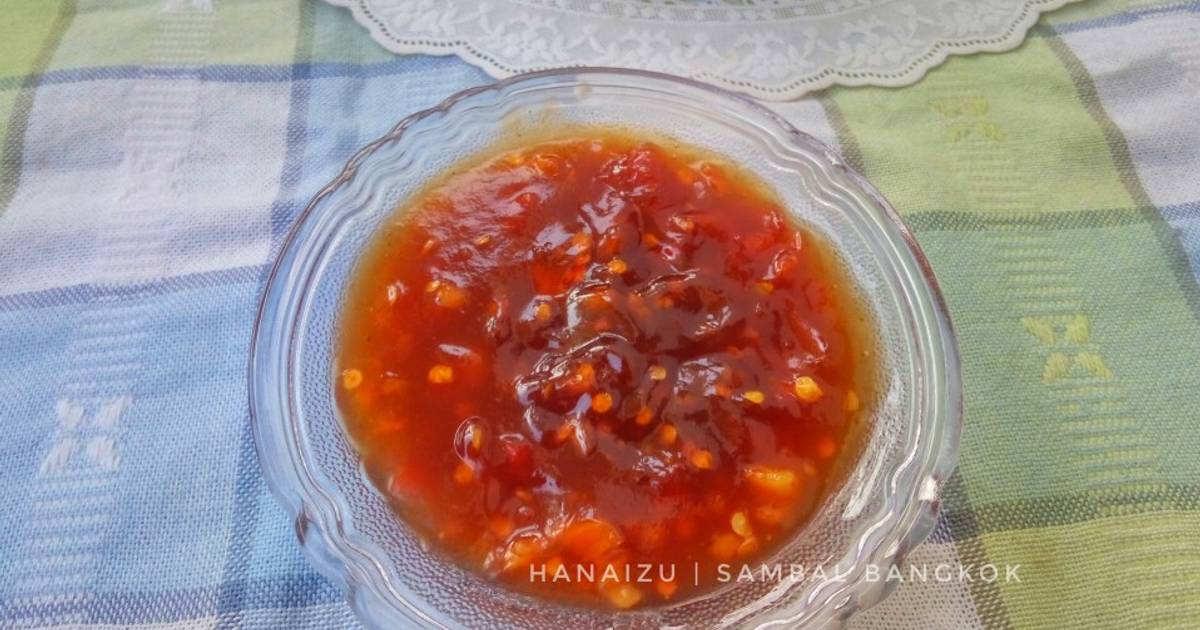 76 resep saus bangkok homemade enak dan mudah - Cookpad