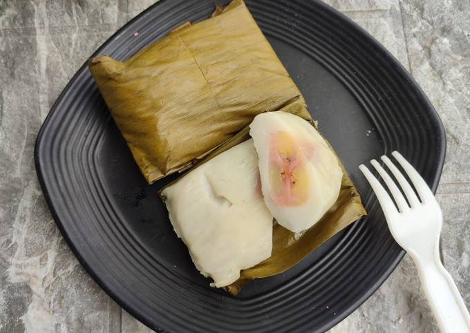 Resep Nagasari / Pais Pisang oleh Widjie Astuti - Cookpad