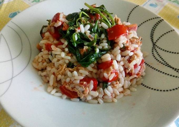 Ricetta Risotto ricordo d'estate di Mariachiara Leone - Cookpad
