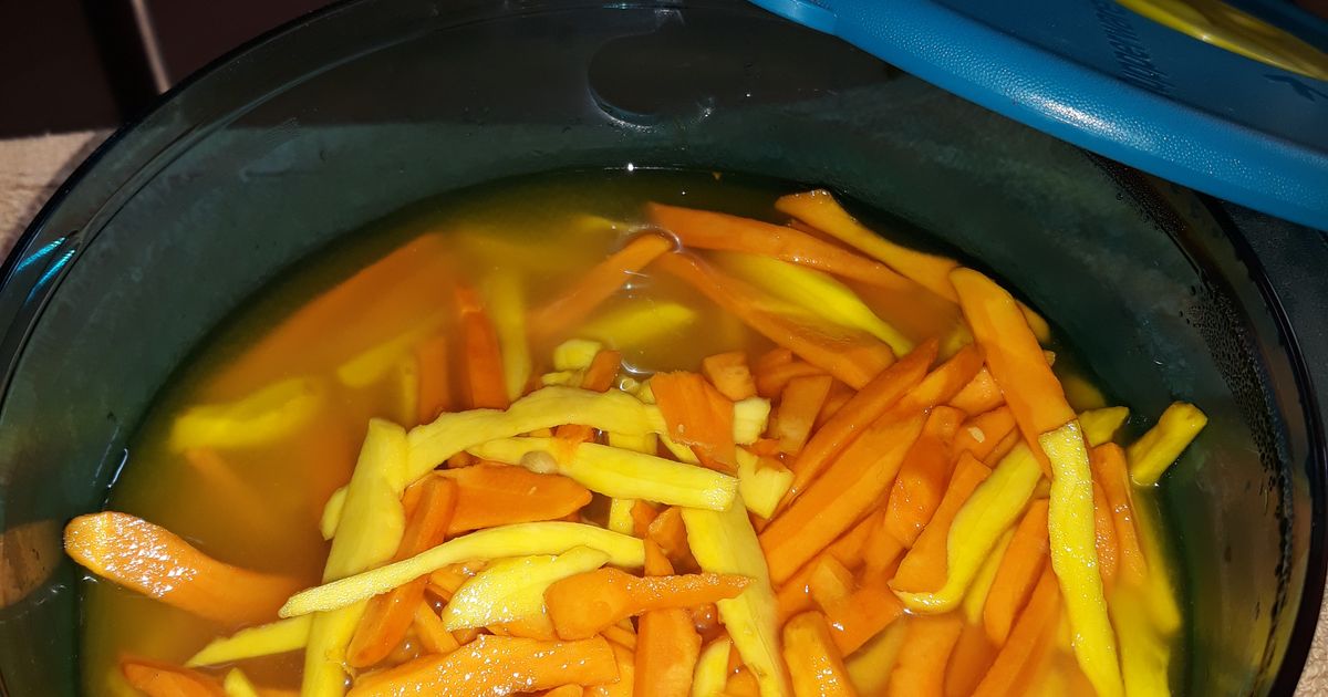 Amba Haldi And Fresh Haldi Pickle Recipe by Bhavna Rathod - Cookpad
