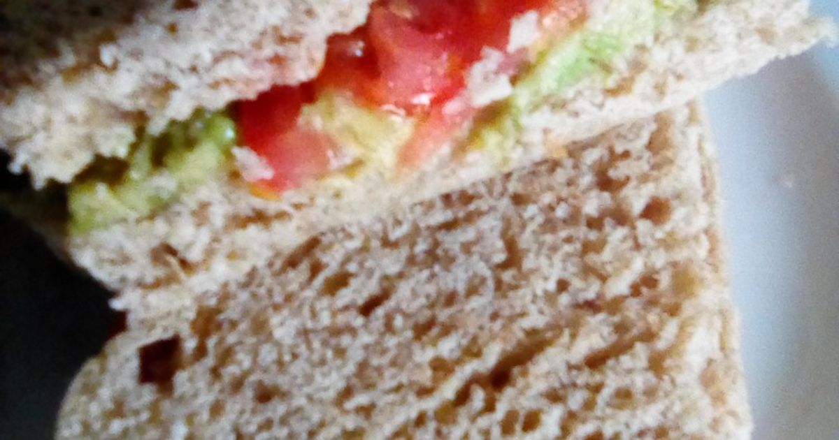 Light Lunch Sandwich Recipe by Raduma Jamse (0716271944) - Cookpad