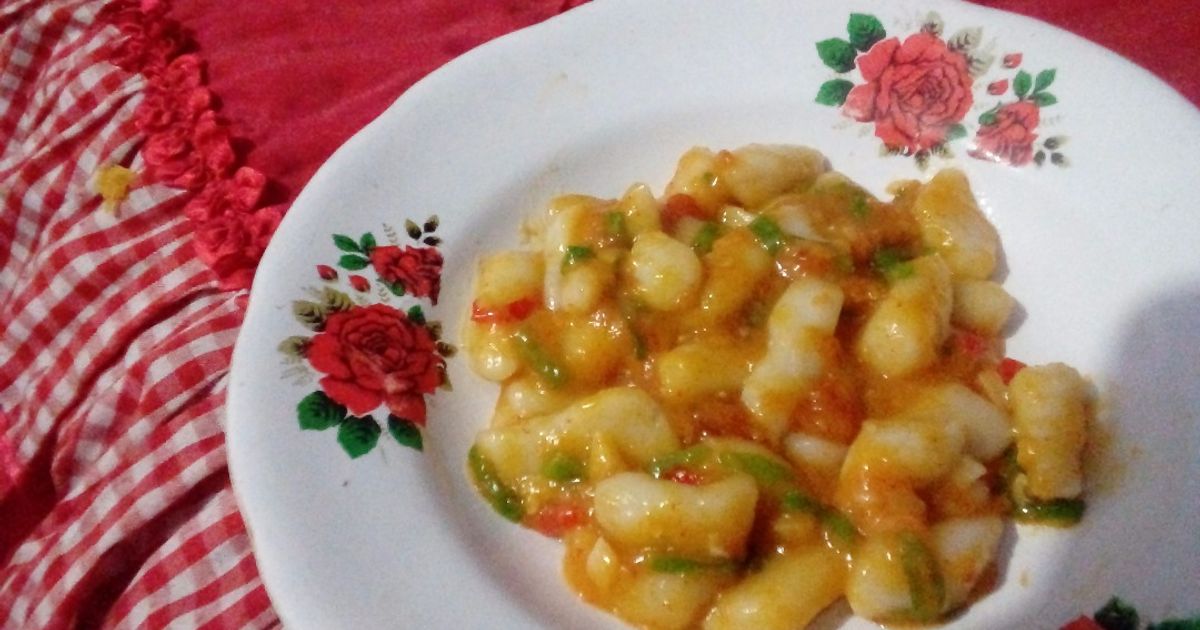 Korean Tomato Sauce Home Recipes - Cookpad