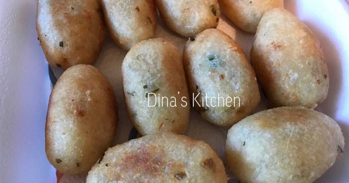 Resep Combro isi Tempe oleh Dina’s Kitchen - Cookpad