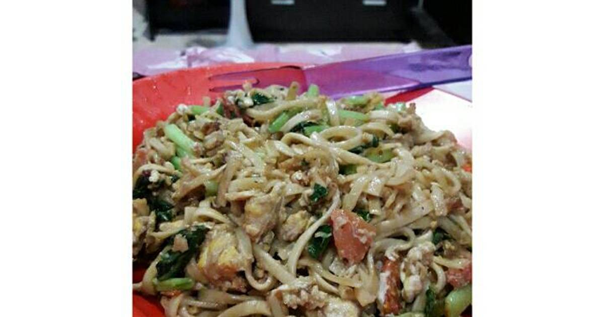 Resep Ifu mie goreng oleh Rieriz MoMo - Cookpad