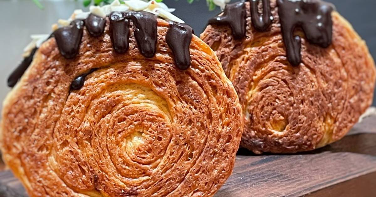 258 resep pastry danish homemade enak dan mudah - Cookpad