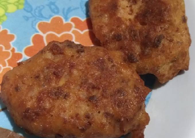 Resep Kornet Goreng oleh Lina Magdalena - Cookpad