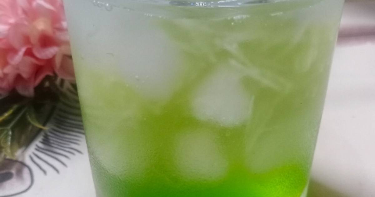 Resep #381 Es Timun Serut Nata de Coco oleh Ratih Anita Dewi - Cookpad