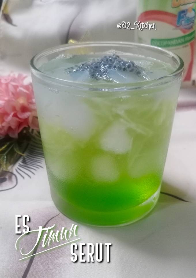 Resep #381 Es Timun Serut Nata de Coco oleh Ratih Anita Dewi - Cookpad