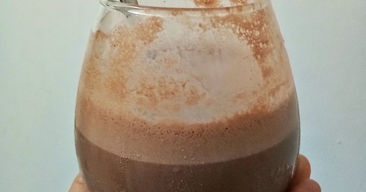 Resep Ice Chocolate (Mirip Animo) oleh Riska Lestari - Cookpad
