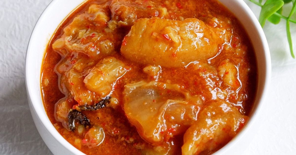 Resep Gulai Kikil Padang oleh tyahasanah - Cookpad