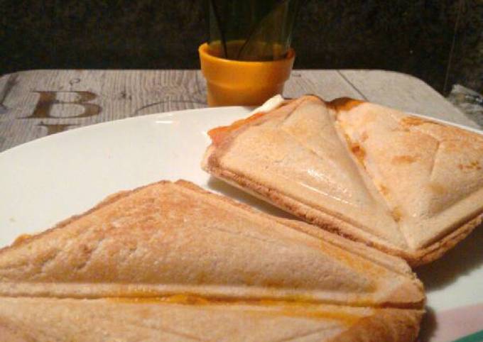 Sándwich Capri Receta de rociolitran- Cookpad