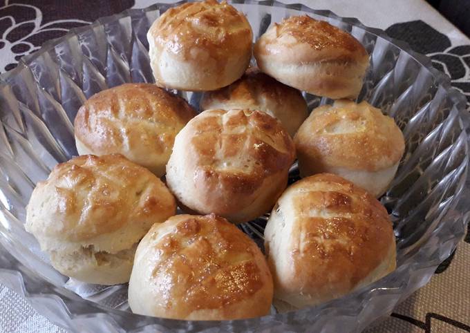 Pogácsa | Pálykáné Varga Tünde receptje - Cookpad receptek