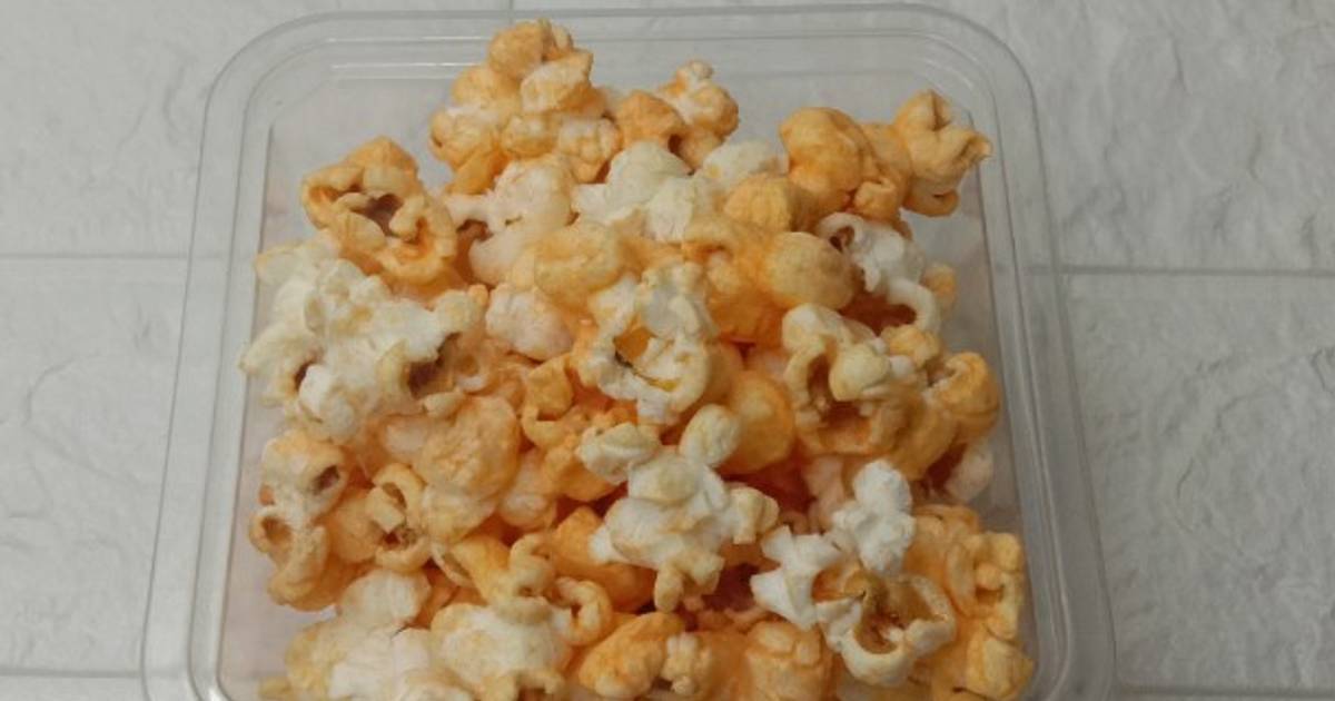 Resep Popcorn Balado 🥵 oleh ER's Kitchen Shorts - Cookpad
