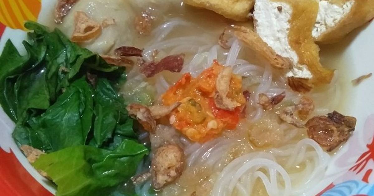 19 resep kaldu bakso instan enak dan mudah - Cookpad