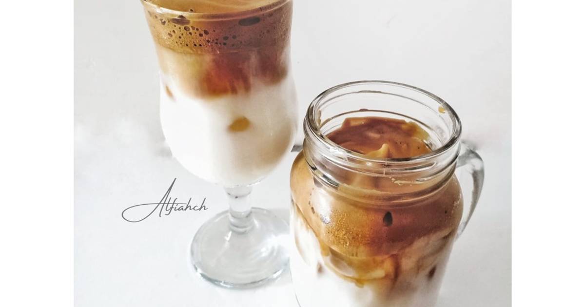 Resep Dalgona Coffee Viral oleh Iachannisa - Cookpad
