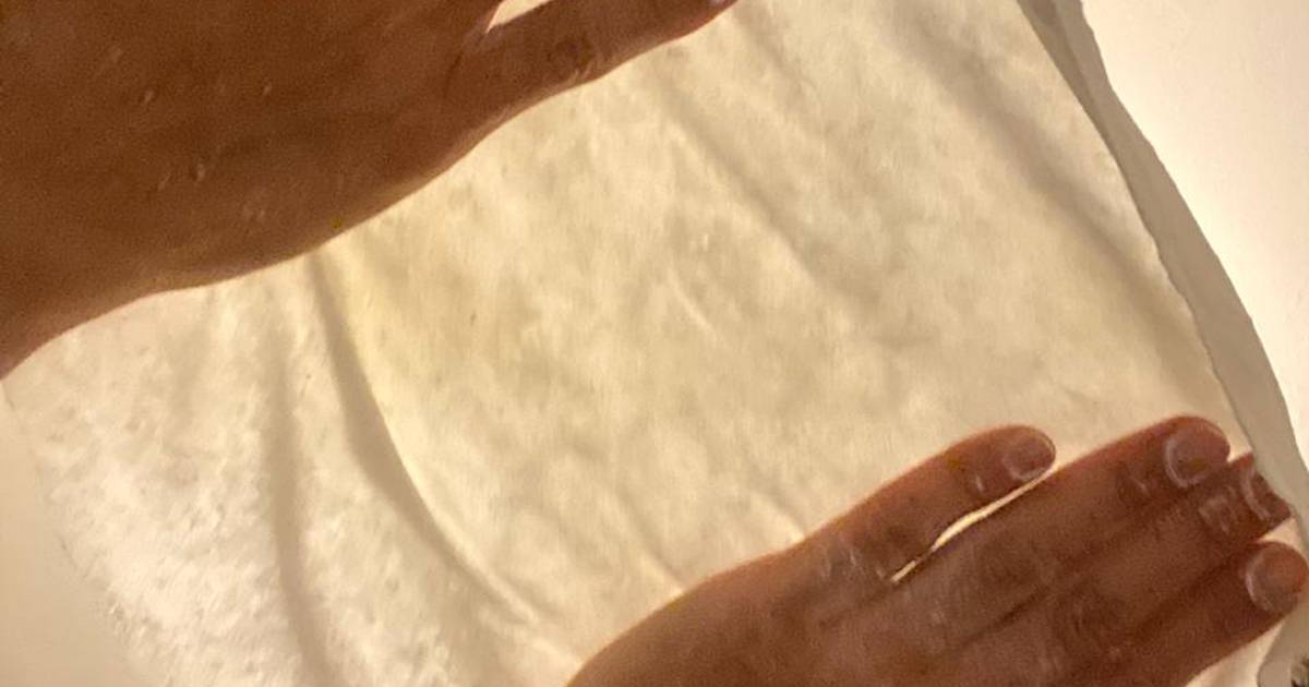 Masa philo o pasta brick Receta de Mendocina de pura cepa 👩‍🍳 🏔🏃‍♀️ ...