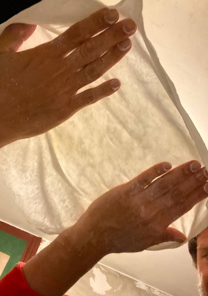 Masa philo o pasta brick Receta de Mendocina de pura cepa 👩‍🍳 🏔🏃‍♀️ ...