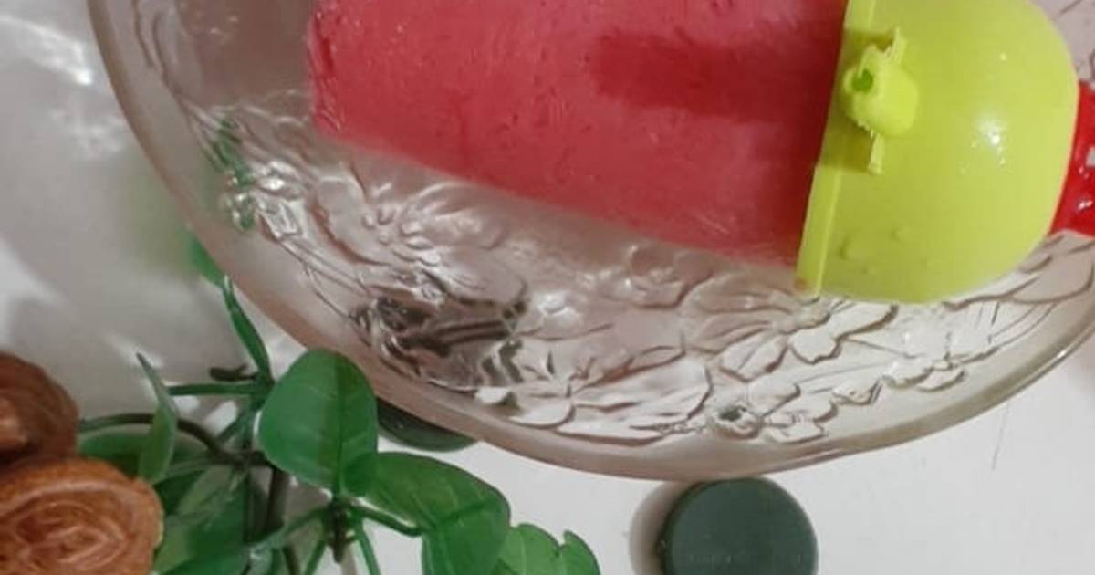 10 easy and tasty milk ice candy recipes by home cooks - Cookpad