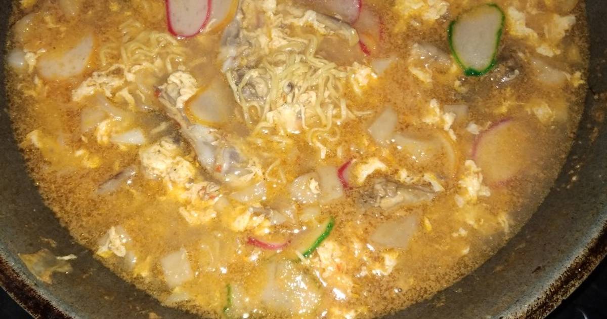 53 resep seblak tulang ayam homemade enak dan mudah - Cookpad