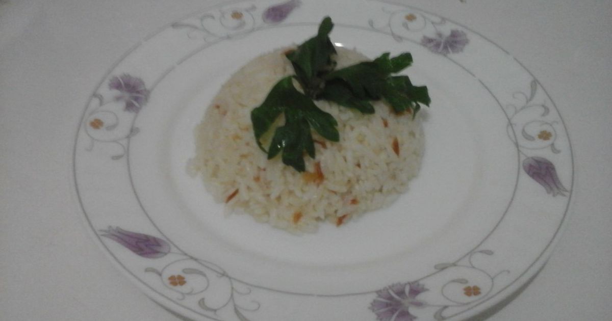 Resep Turkish Pilav (Nasi Turki) oleh ırın's 🍓 - Cookpad
