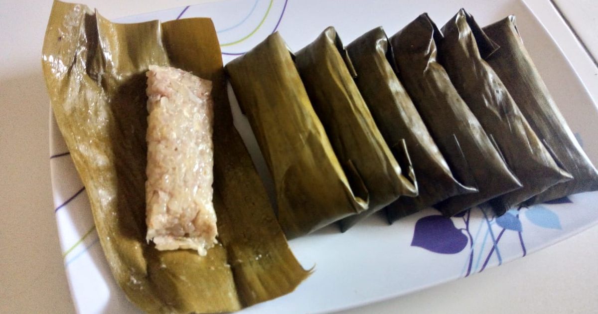 Resep Lapek Pisang oleh Risma Anggraini - Cookpad