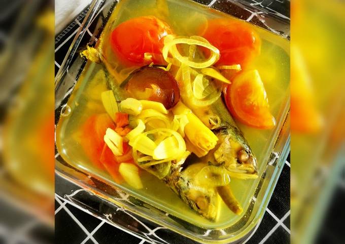 Resipi Ikan masak singgang oleh Mommy Zie - Cookpad