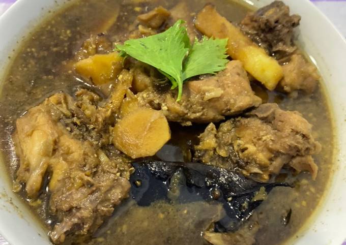 Resep Semur Ayam oleh Maryam barizi - Cookpad