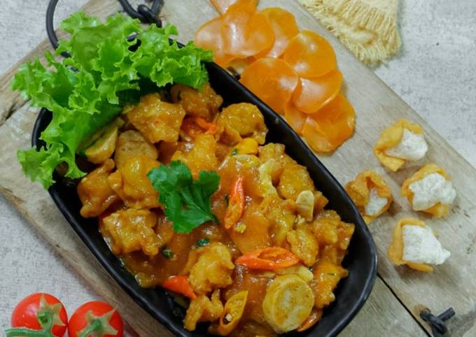 Resep Seblak Pedas oleh AnisaKusuma80 - Cookpad