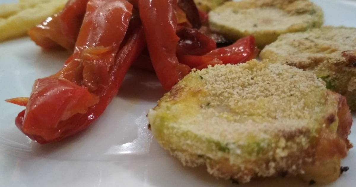 San jacobo al horno - 13 recetas caseras- Cookpad