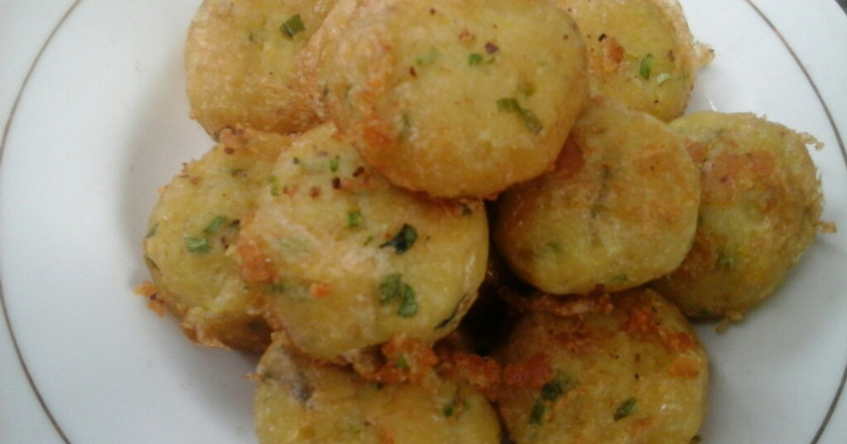 Resep Perkedel Kentang Sederhana oleh Ninuk Budi - Cookpad