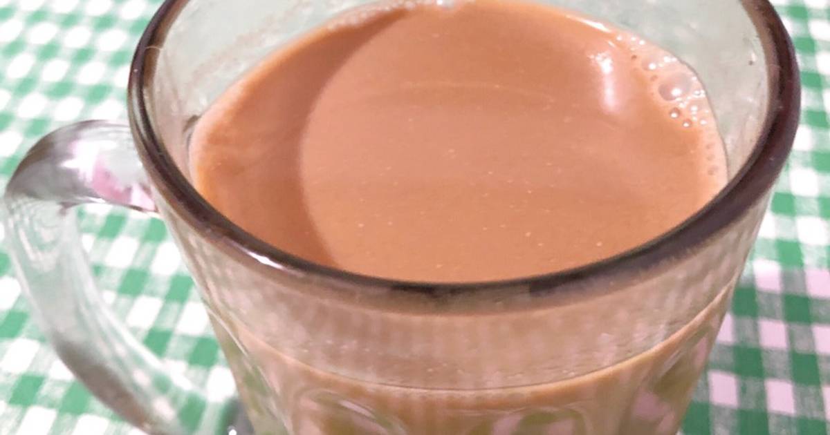 Resep Sarabba Asli Makassar oleh Dapur Mama Tri - Cookpad