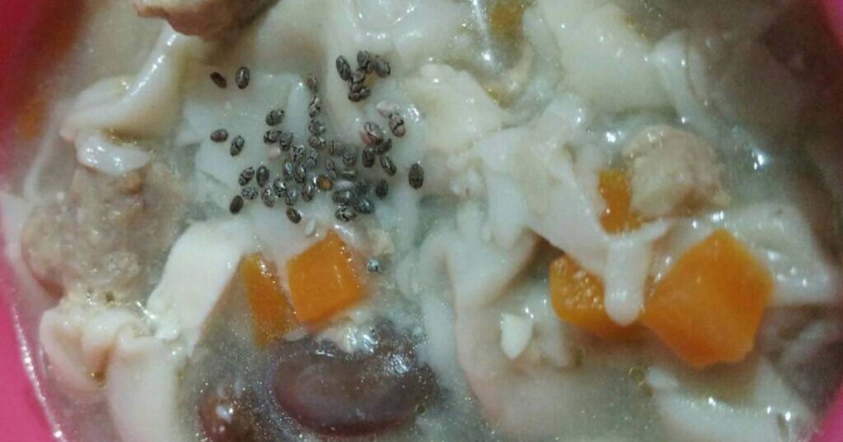 16 resep siomay daging mpasi enak dan mudah - Cookpad