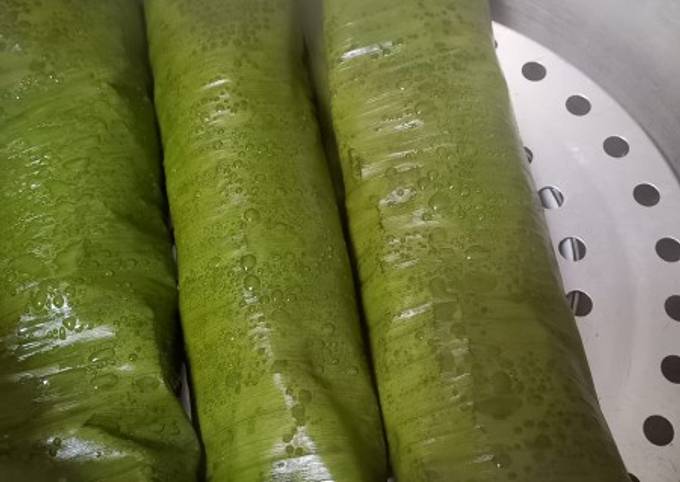 Resep Otak otak bandeng khas pati oleh Twin Tantriyati - Cookpad