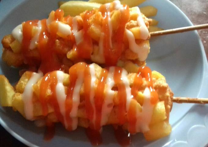 Resep Tangsis oleh Mella Soeboeh - Cookpad