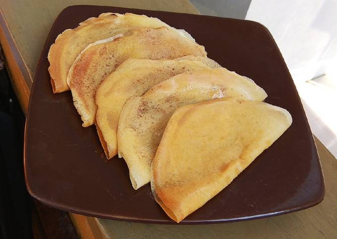 Resep Leker Crispy oleh Stevany Maulidya - Cookpad