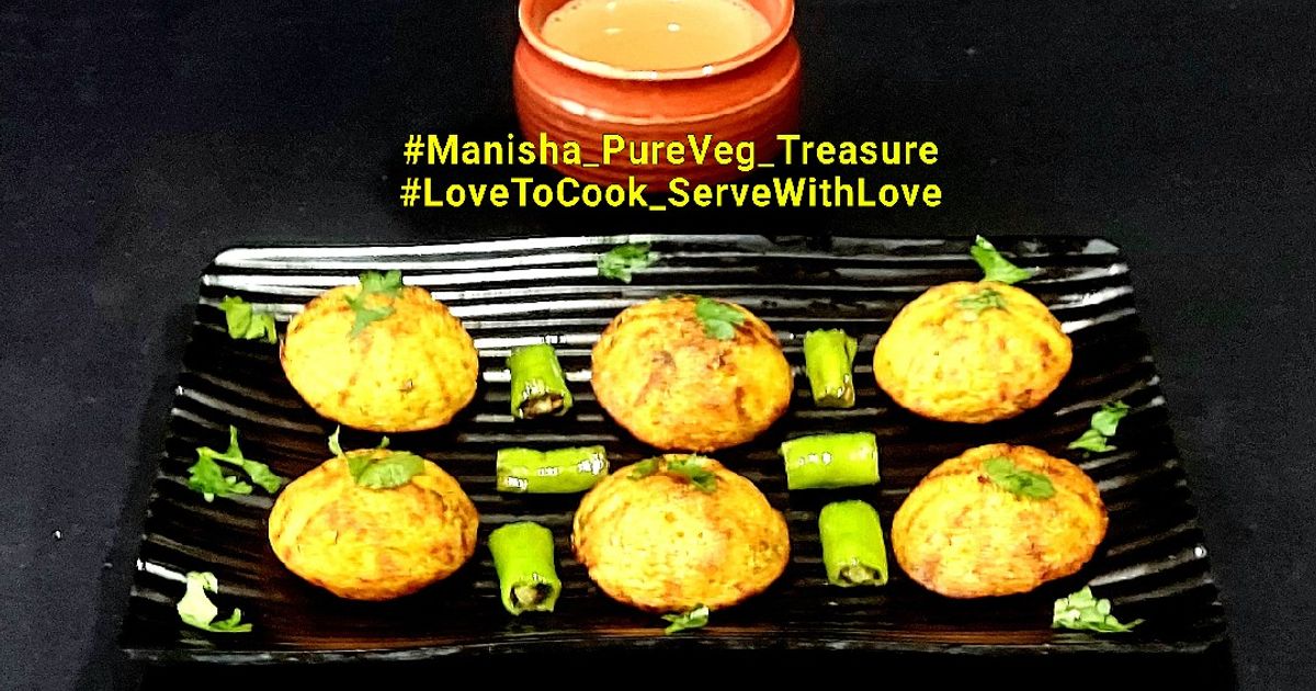 Mix Vegetable Semolina Rava Appe Mix Vegetable Sooji Appe Recipe by ...