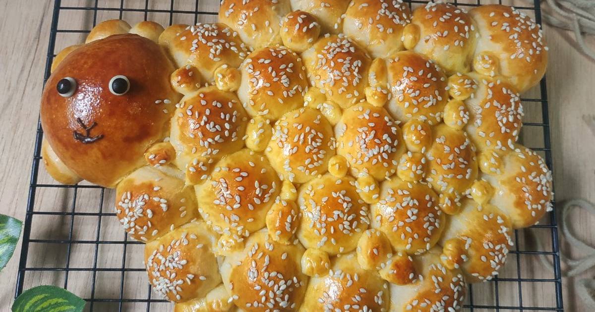 Resep Bubble Bread/Roti Gelembung oleh Tri Yunianti - Cookpad