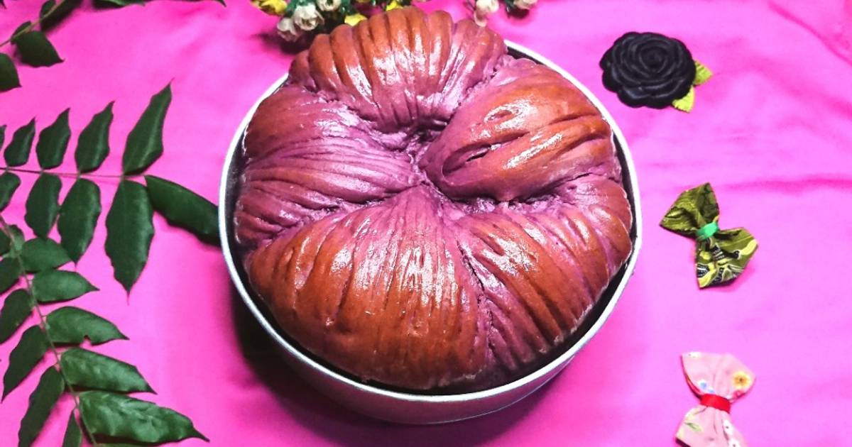 Resep Wool Roll Bread oleh Ny. Indra - Cookpad